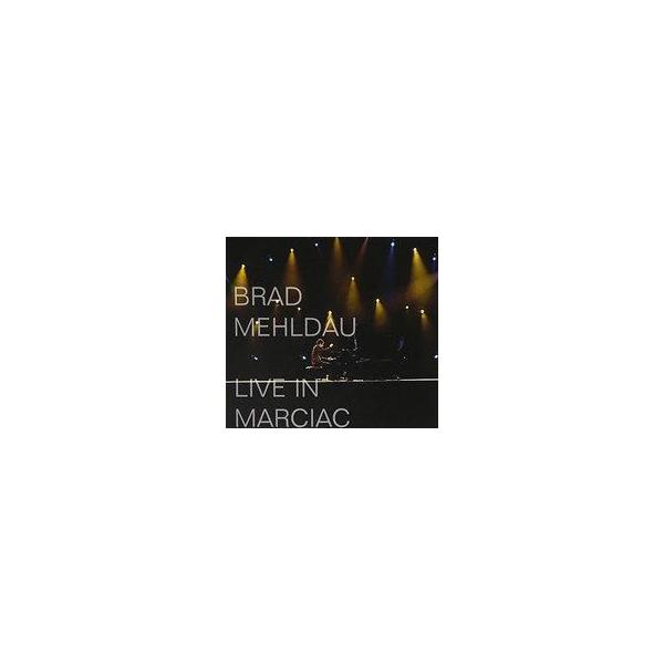 商品名：中古輸入ジャズCD BRAD MEHLDAU / LIVE IN MARCIAC[輸入盤]520275-2こちらの商品は、3枚組み(CD2枚+DVD)、デジパック仕様になります。used0130_cd