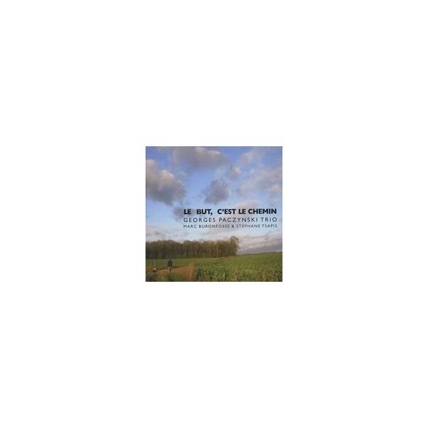 商品名：中古輸入ジャズCD PACZYNSKI BURONFOSSE TSAPIS / LE BUT. C’EST LE CHEMIN[輸入盤]ASCD140901used0130_cd