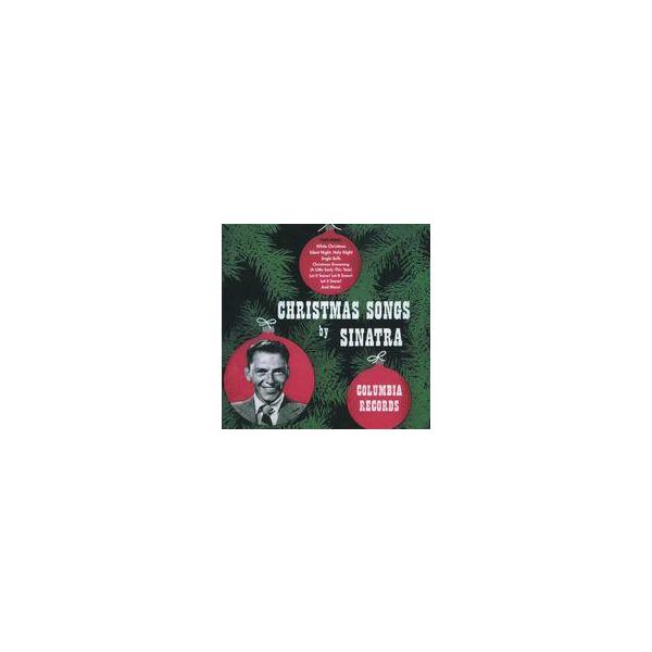 商品名：中古輸入ジャズCD FRANK SINATRA / CHRISTMAS SONGS BY SINATRA[輸入盤]4782562used0130_cd