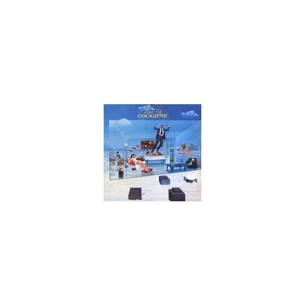 商品名：中古輸入ジャズCD SOFT MACHINE / LAND OF COCKAYNE[輸入盤]ECLEC2208used0130_cd