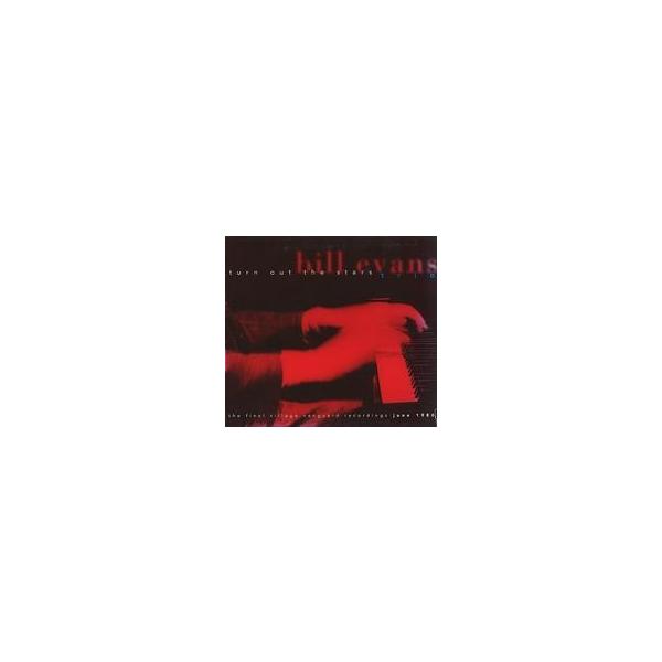 商品名：中古輸入ジャズCD BILL EVAMS TRIO / Turn Out the Stars The Final Village Vanguard Recordings june 1980[輸入盤]7559-79831-7[商品仕様...