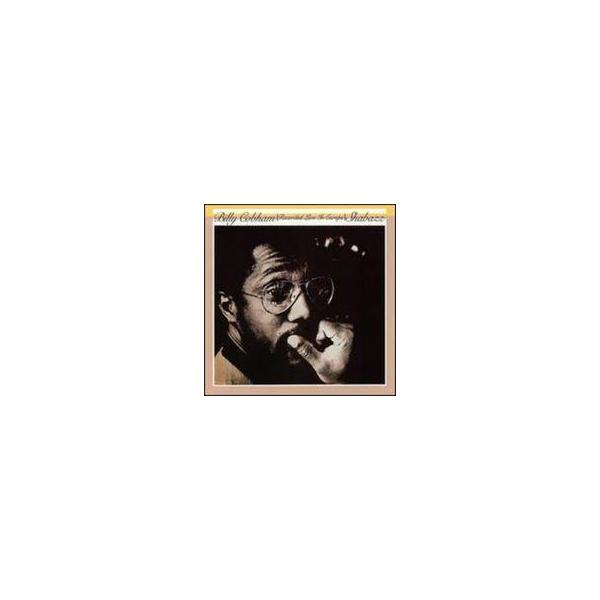 商品名：中古輸入ジャズCD BILLY COBHAM / Shabazz[輸入盤]WOU8139used0130_cd