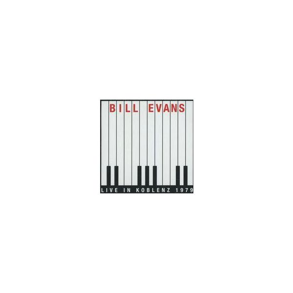 商品名：中古輸入ジャズCD BILL EVANS TRIO / LIVE IN KOBLENZ 1979[輸入盤]861202こちらの商品は、CD2枚組みになります。used0130_cd