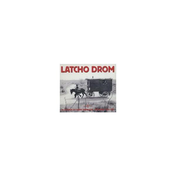 商品名：中古輸入ジャズCD LATCHO DROM / INTEGRALE[輸入盤]FA5206こちらの商品は、CD3枚組み、ブックレット付きになります。used0130_cd