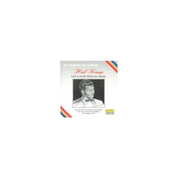 商品名：中古輸入ジャズCD HAL KEMP / Got a Date With an Angel[輸入盤]CDD553used0130_cd