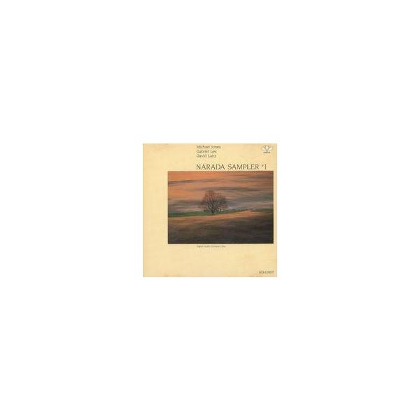 商品名：中古輸入ジャズCD MICHAEL JONES/GABRIEL LEE/DAVID LANZ / NARADA SAMPLER #1[輸入盤]ND-61007used0130_cd