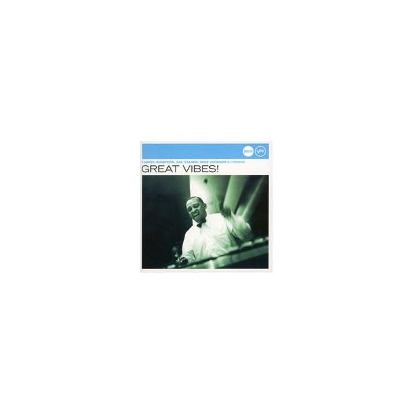 商品名：中古輸入ジャズCD Various Artists / GREAT VIBES![輸入盤]060075301572used0130_cd