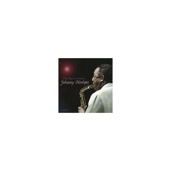 商品名：中古輸入ジャズCD Johnny Hodges / The Jeep is Jumpin’[輸入盤]PROPERBOX58[商品仕様]・CD4枚組み・ブックレット付き・スリーブ付き・紙ジャケット仕様used0130_cd