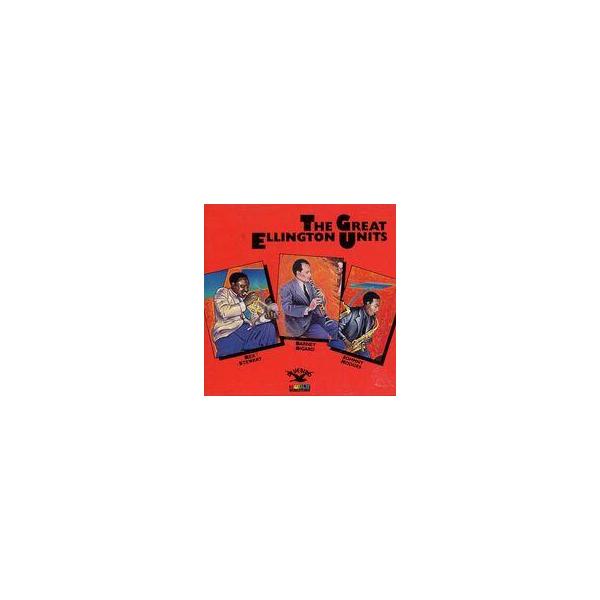 商品名：中古輸入ジャズCD Various Artists / THE GREAT ELLINGTON UNITS[輸入盤]6751-2-RBused0130_cd