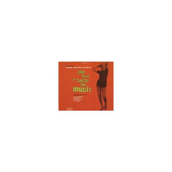 商品名：中古輸入ジャズCD Various Artists / She Had A Taste For Music[輸入盤]RED103-2こちらの商品は、スリーブ付きになります。used0130_cd