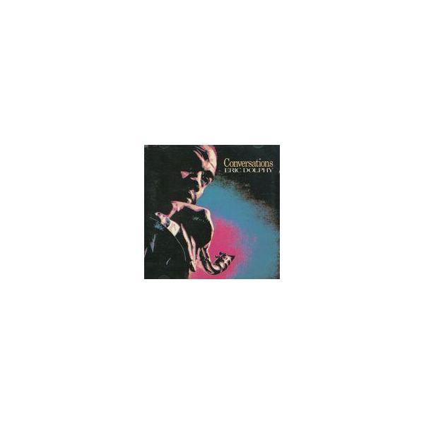 商品名：中古輸入ジャズCD ERIC DOLPHY / CONVERSATIONS[輸入盤]CELD5014used0130_cd
