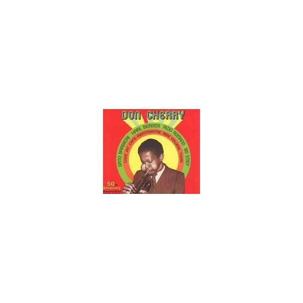 商品名：中古輸入ジャズCD Don Cherry / Live at Cafe Montmartre Vol. 2[輸入盤]ESP4043こちらの商品は、ブックレット付き、デジパック仕様になります。used0130_cd