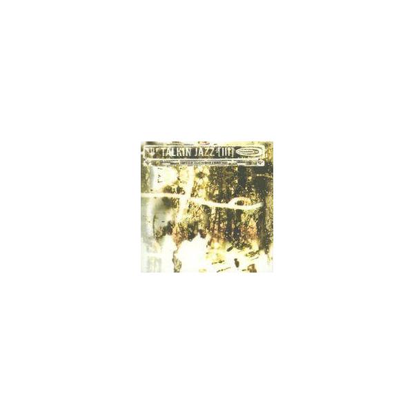 商品名：中古輸入ジャズCD Various Artists / TALKIN JAZZ VOL III[輸入盤]553585-2used0130_cd