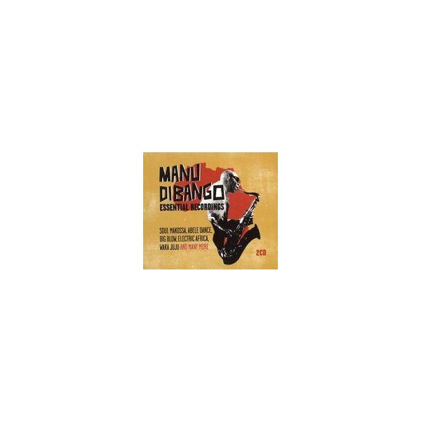 商品名：中古輸入ジャズCD MANU DIBANGO / ESSENTIAL RECORDINGS[輸入盤]MANTDBL505こちらの商品は、CD2枚組み、スリーブ付きになります。used0130_cd