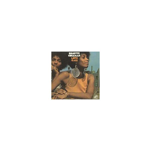 商品名：中古輸入ジャズCD ORNETTE COLEMAN / LOVE CALL[輸入盤]CDP7843562used0130_cd