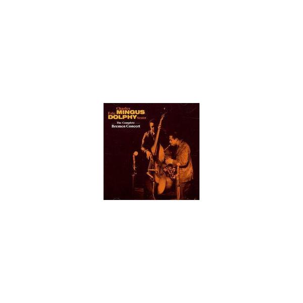 商品名：中古輸入ジャズCD Charles Mingus/Eric Dolphy Sextet / The Complete Bremen Concert[輸入盤]891230こちらの商品は、CD2枚組みになります。used0130_cd