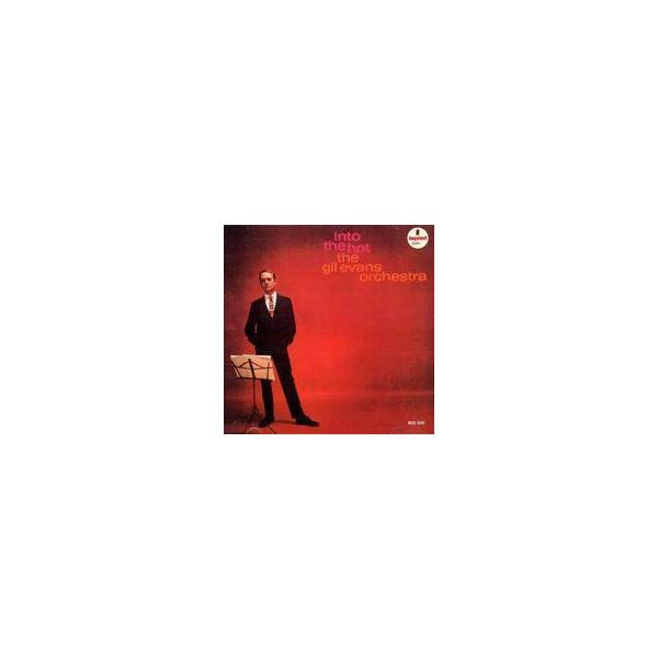 商品名：中古輸入ジャズCD THE GIL EVANS ORCHESTRA / INTO THE HOT[輸入盤]MCAD-39104used0130_cd