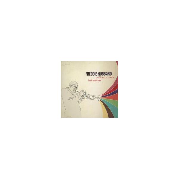 商品名：中古輸入ジャズCD FREDDIE HUBBARD / WITHOUT A SONG：LIVE IN EUROPE 1969[輸入盤]5099923695726used0130_cd
