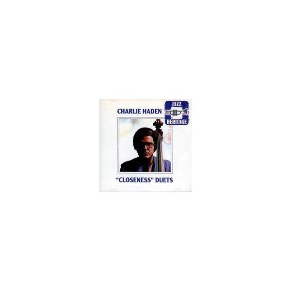 商品名：中古輸入ジャズCD CHARLIE HADEN / ”CLOSENESS” DUETS[輸入盤]397000-2used0130_cd