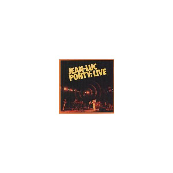 商品名：中古輸入ジャズCD JEAN-LUC PONTY / LIVE[輸入盤]WOU9229used0130_cd