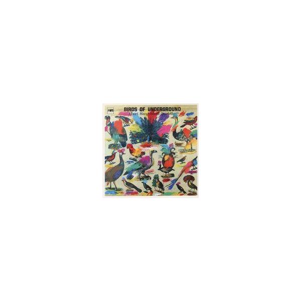 商品名：中古輸入ジャズCD ALBERT MANGELSDORFF QUINTETT / BIRDS OF UNDERGROUND[輸入盤]060251717594used0130_cd
