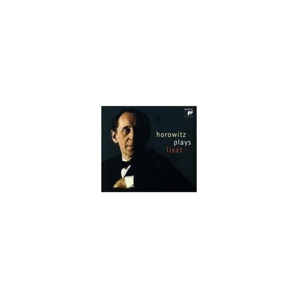 商品名：中古輸入クラシックCD VLADIMIR HOROWITZ / HOROWITZ PLAYS LISZT[輸入盤]88697839852used0130_cd