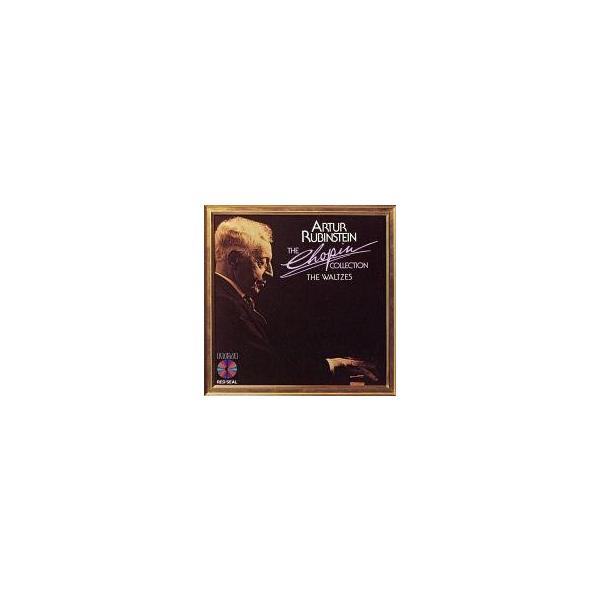商品名：中古輸入クラシックCD ARTUR RUBINSTEIN/THE CHOPIN COLLECTION/THE WALTZES[輸入盤]RCD1-5492used0130_cd