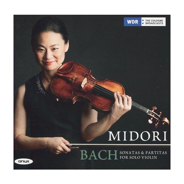 商品名：中古輸入クラシックCD MIDORI GOTO(violin) / J.S.Bach：SONATAS AND PARTITAS FOR SOLO VIOLIN[輸入盤]ONYX4123CD2枚組みになります。used0130_cd