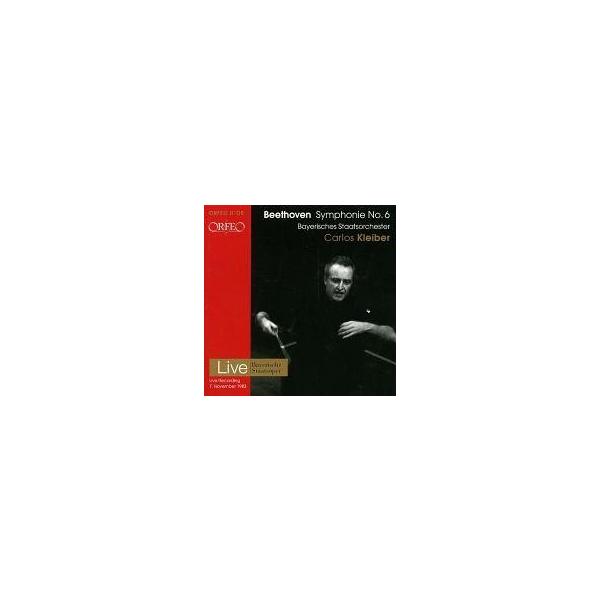 商品名：中古輸入クラシックCD CARLOS KLEIBER、BAYERISCHES STAATSORCHESTER / BEETHOVEN：SYMPHONIE NO.6 F-DUR OP.68 PASTORALE[輸入盤]C600031B...