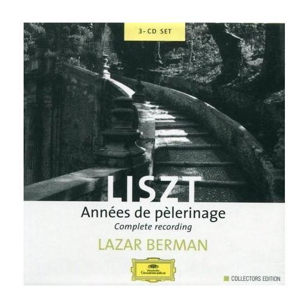 商品名：中古輸入クラシックCD LAZAR BERMAN / FRANZ LISZT：ANNEES DE PELERINAGE[輸入盤]471447-2BOX仕様CD3枚組みになります。used0130_cd
