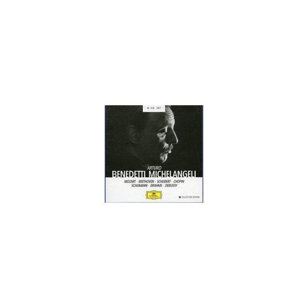 商品名：中古輸入クラシックCD ARTURO BENEDETTI MICHELANGELI(PIANO) / THE ART OF ARTURO BENEDETTI MICHELANGELI[輸入盤]469820-2解説書、BOX付き、CD...