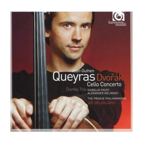 商品名：中古輸入クラシックCD Jiri Belohlavek(conduct)・Jean-Guihen Queyras(violoncelle) etc / DVORAK：Cello Concerto、Dumky Trio[輸入盤]HMC...