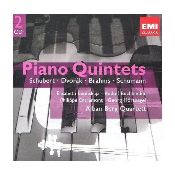 商品名：中古輸入クラシックCD ALBAN BERG QUARTETT / PIANO QUINTETS[輸入盤]5099951764425こちらの商品は、CD2枚組みになります。used0130_cd