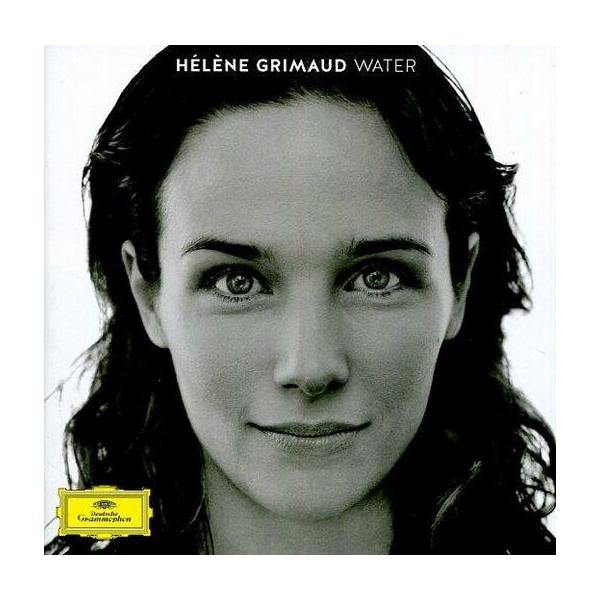 商品名：中古輸入クラシックCD HELENE GRIMAUD・NITIN SAWHNEY / WATER[輸入盤]4795268used0130_cd