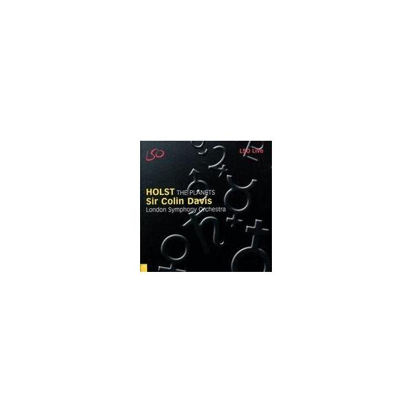 商品名：中古輸入クラシックCD Sir Colin Davis(Conduct) / HOLST：THE Planets[輸入盤]LSO0029used0130_cd