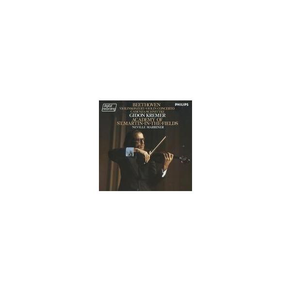 商品名：中古輸入クラシックCD Gidon Kremer(Violin)・Neville Mariner(Conduct)・Academy of St. Martin-in-the-Fields / BEETHOVEN：VIOLINKONZ...
