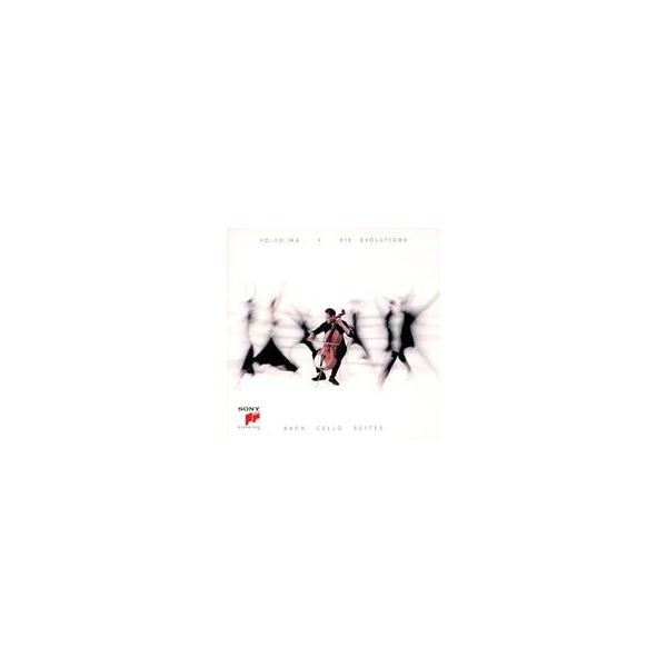商品名：中古輸入クラシックCD YO-YO MA(CELLO) / SIX EVOLUTIONS -BACH CELLO SUITES-[輸入盤]19075854652こちらの商品は、CD2枚組みになります。used0130_cd