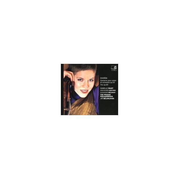 商品名：中古輸入クラシックCD Isabelle Faust / Dvorak：Concerto pour violon[輸入盤]HMC901833こちらの商品は、ブックレット付き、デジパック仕様になります。used0130_cd