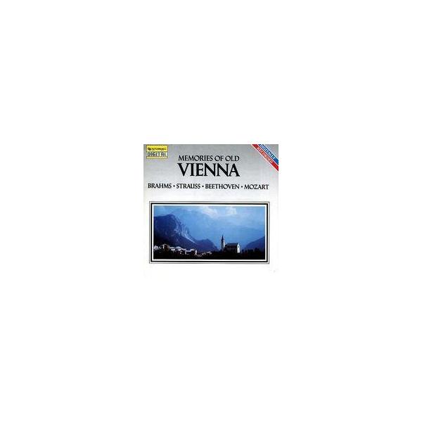 商品名：中古輸入クラシックCD MEMORIES OF OLD VIENNA[輸入盤]CDQ2045used0130_cd