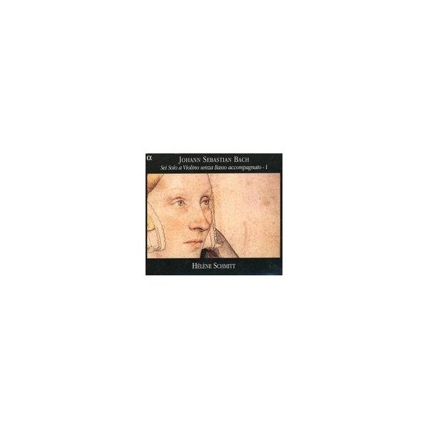 商品名：中古輸入クラシックCD Helene Schmitt / Bach：Sei Solo A Violino Senza Basso - I[輸入盤]ALPHA082こちらの商品は、ブックレット付き、デジパック仕様になります。used0...