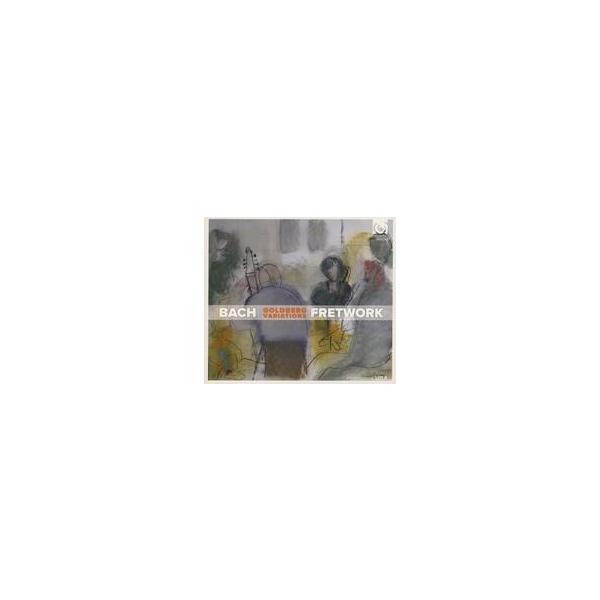 商品名：中古輸入クラシックCD FRETWORK / BACH：GOLDBERG VARIATIONS[輸入盤]HMU907560こちらの商品は、CD2枚組み、スリーブ付きになります。used0130_cd