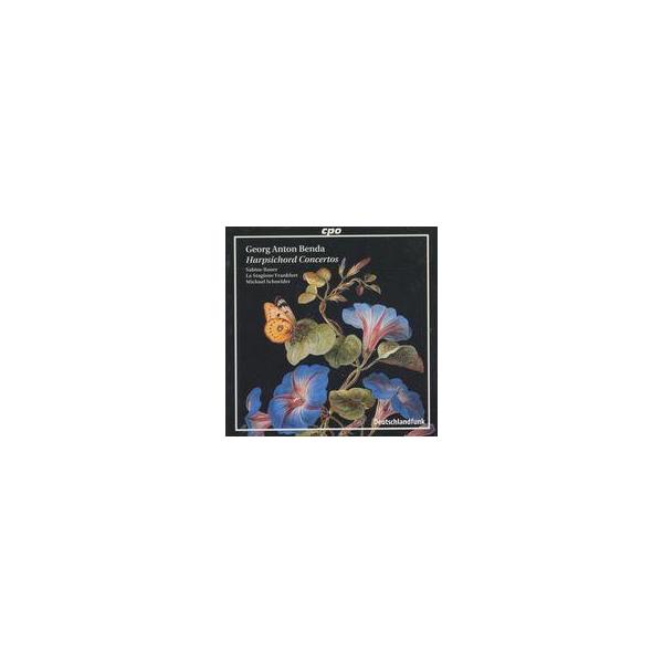 商品名：中古輸入クラシックCD La Stagione Frankfurt / G.A.Benda：Harpsichord Concertos(Hybrid SACD)[輸入盤]777088-2こちらの商品は、スーパージュエルケース仕様にな...