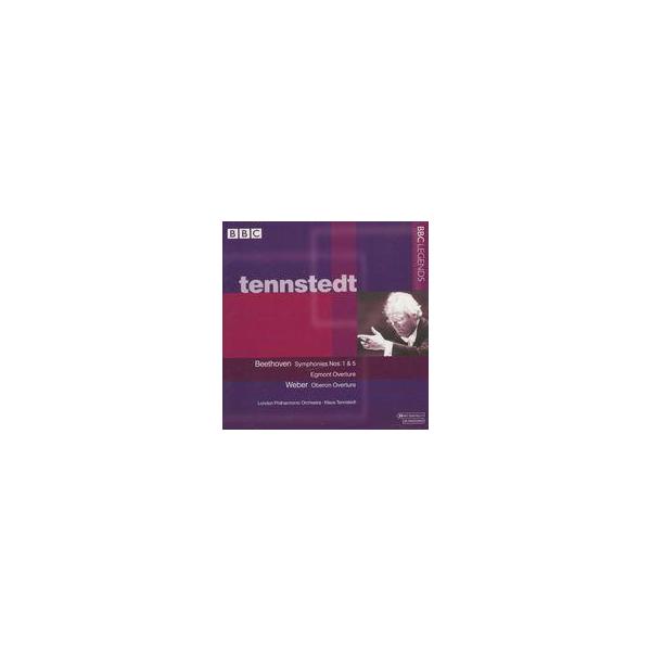 商品名：中古輸入クラシックCD KLAUS TENNSTEDT / BEETHOVEN：SYMPHONIES NOS.1 ＆ 5[輸入盤]BBCL4158-2used0130_cd