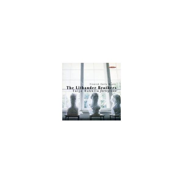 商品名：中古輸入クラシックCD Tuija Hakkila / Finnish Early Music - The Lithander Brothers[輸入盤]ABCD-179used0130_cd