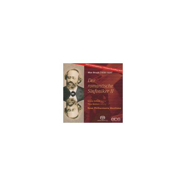 商品名：中古輸入クラシックCD Ursula Schoch(Violine)/Theo Wolters(Leitung)/Neue Philharmonie Westfalen / Max Bruch： Der romantische Si...