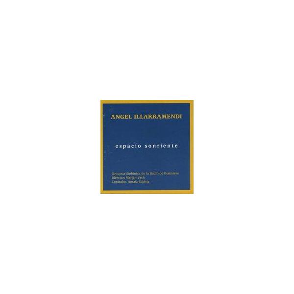商品名：中古輸入クラシックCD Marian Vach / ANGEL ILLARRAMENDI：espacio sonriente[輸入盤]KAR7051used0130_cd