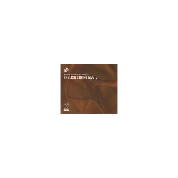 商品名：中古輸入クラシックCD THE ROYAL PHILHARMONIC ORCHESTRA / ENGLISH STRING MUSIC(Hybrid SACD)[輸入盤]222897-203こちらの商品は、スリーブ付き、スーパージュ...
