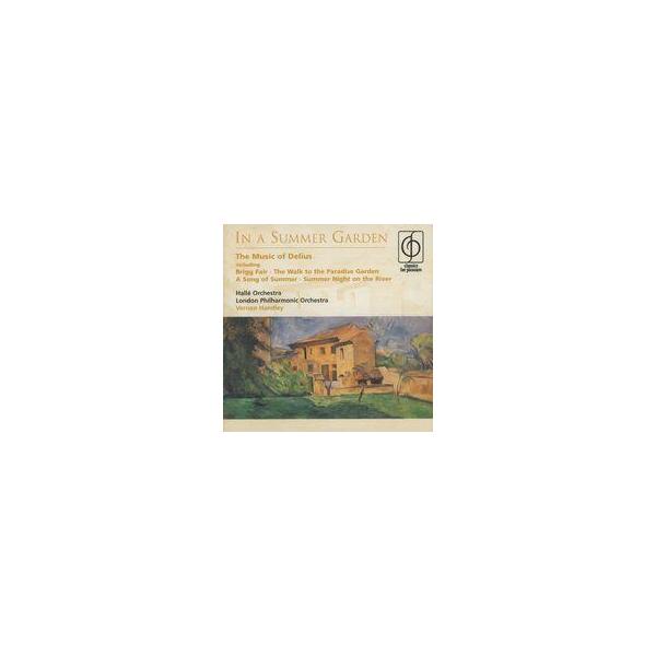 商品名：中古輸入クラシックCD Vernon Handley / DELIUS：IN A SUMMER GARDEn[輸入盤]724357531528used0130_cd