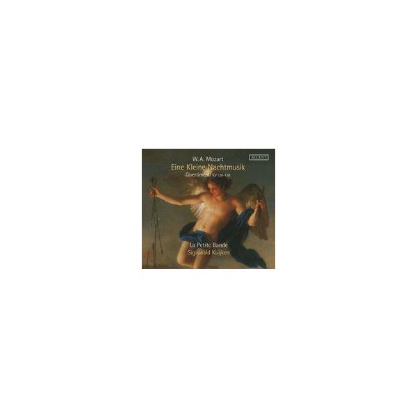 商品名：中古輸入クラシックCD La Petite Bande・Sigiswald Kuijken / Mozart：Eine Kleine Nachtmusik[輸入盤]ACC24376こちらの商品は、ブックレット付き、デジパック仕様にな...