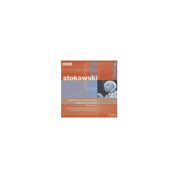 商品名：中古輸入クラシックCD Leopold Stokowski / Wagner：Orchestral Music[輸入盤]BBCL4088-2used0130_cd